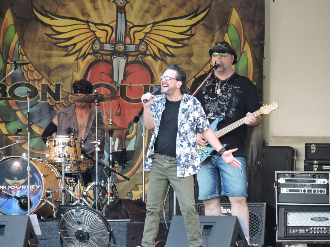 Jamming with Bon Journey | News, Sports, Jobs - Weirton Daily Times
